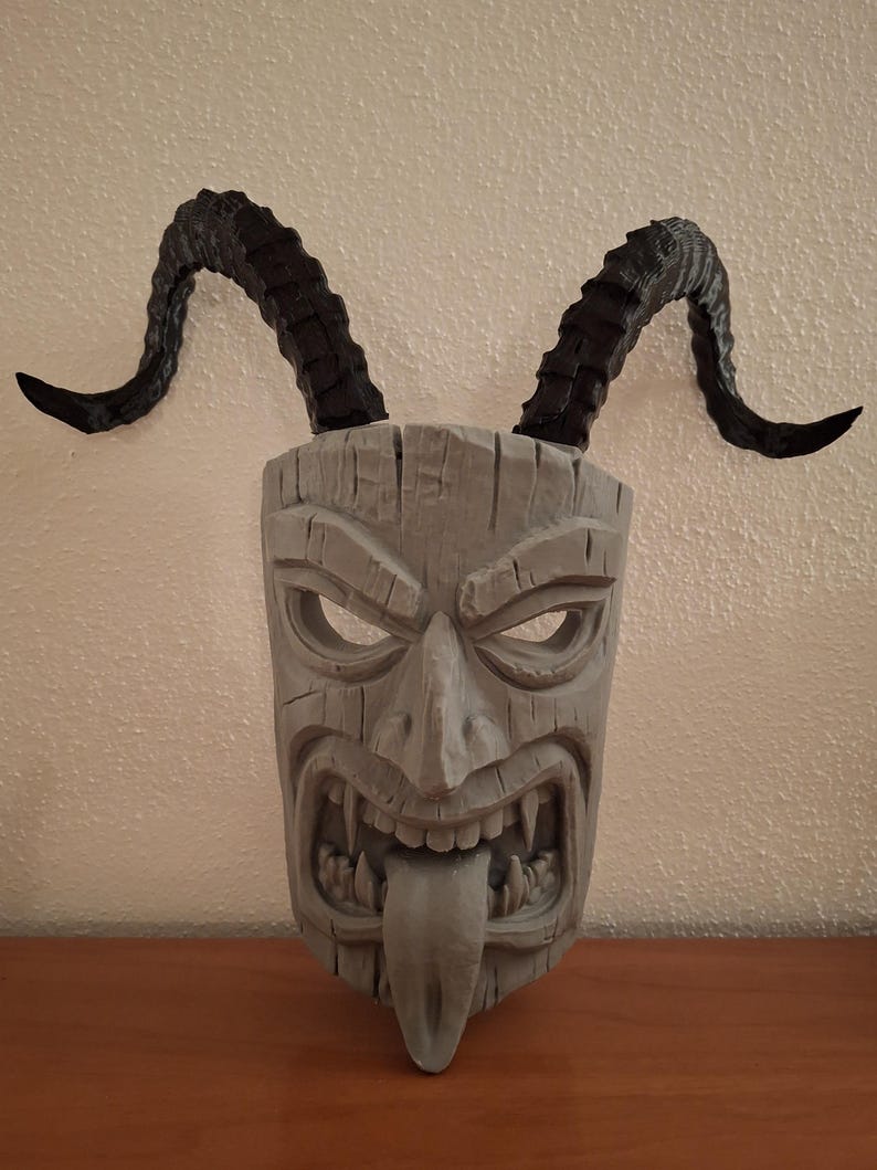 CUSTOM 3D Printed Mask Commission | Wearable Cosplay Helmet & Armor ...