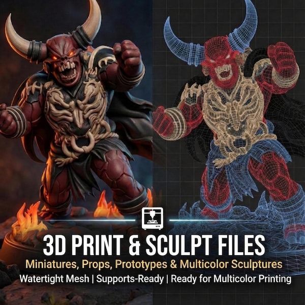 3d Model Commission - Etsy