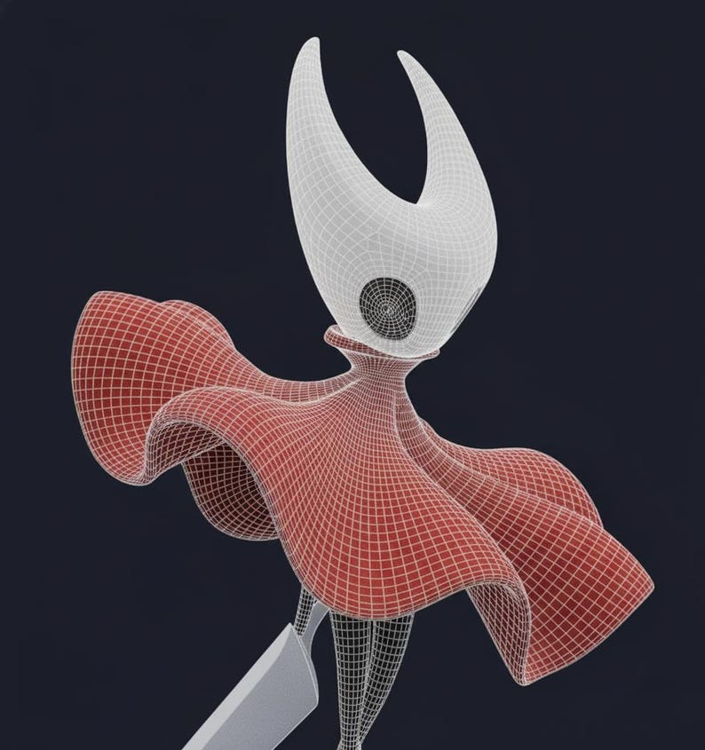 Vrchat Avatar & Vtuber Model | Full Body Tracking and Toggles - Etsy