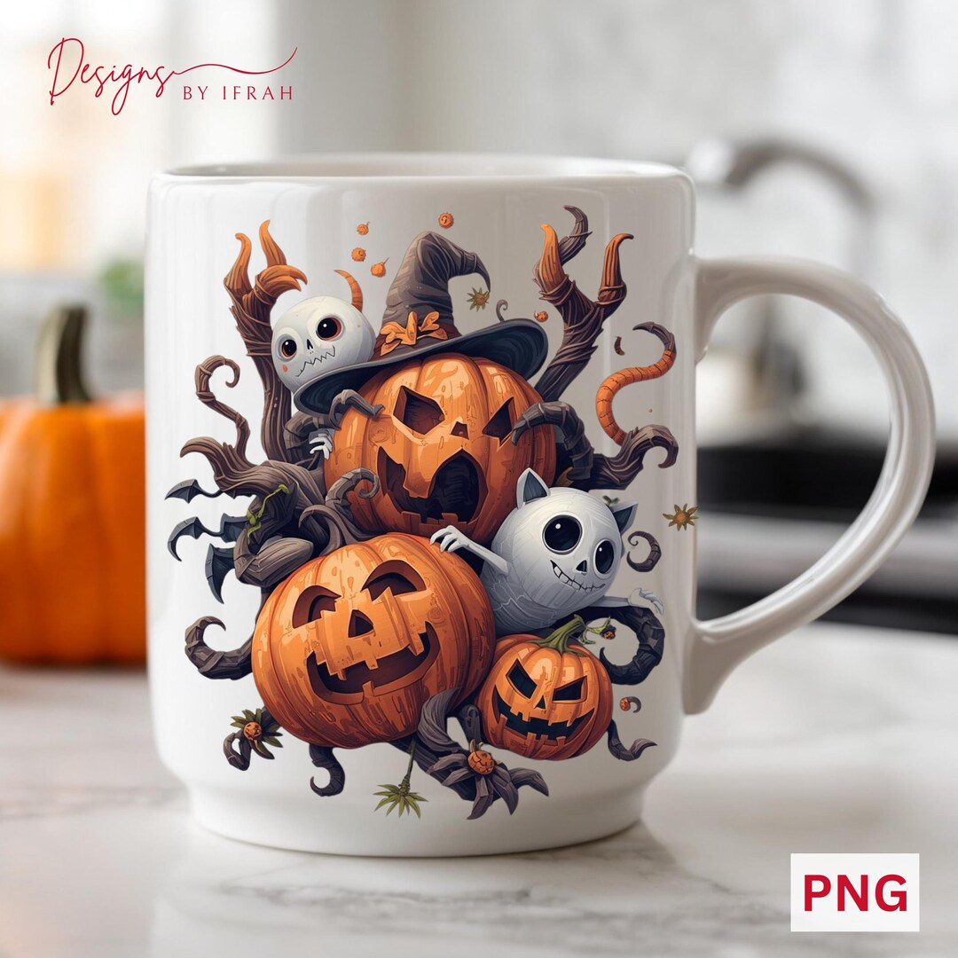 Horror Halloween Clipart Costume for Kids Adults Digital Download ...