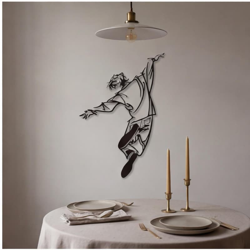 Metal Sculpture - Etsy