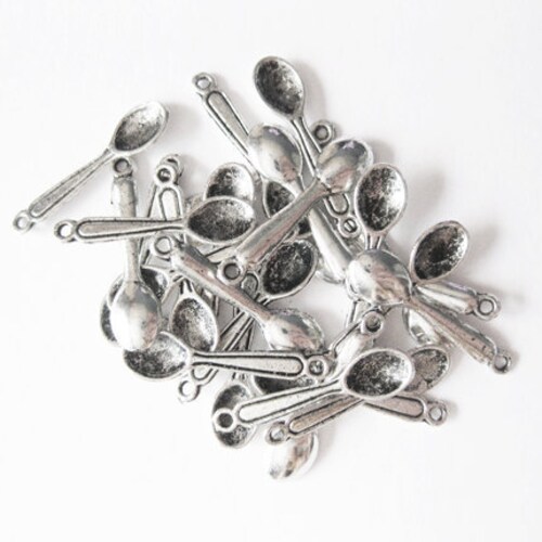 Cloud Charms Clouds Weather Charms Wooden Clouds laser Cut | Etsy