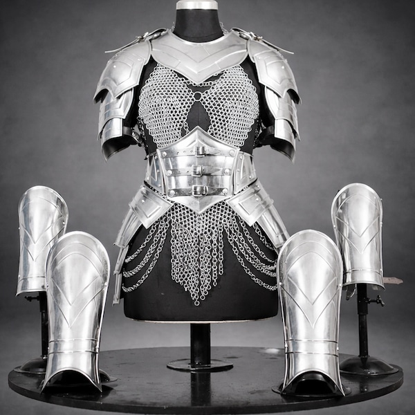 Cuirass Leather Women - Etsy UK