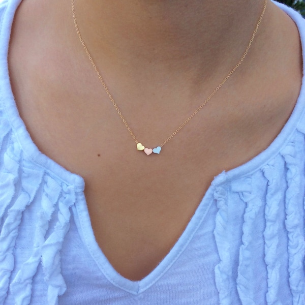Dainty Necklace - Etsy