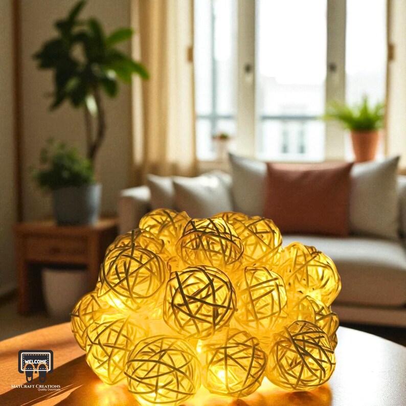 Indoor Hanging Fairy Light, Decorative Led Party Lights, Led String ...