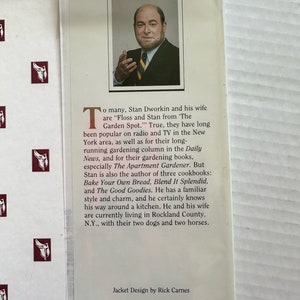 Jockey Club 1985 Cookbook First Edition Stan Dworkin - Etsy