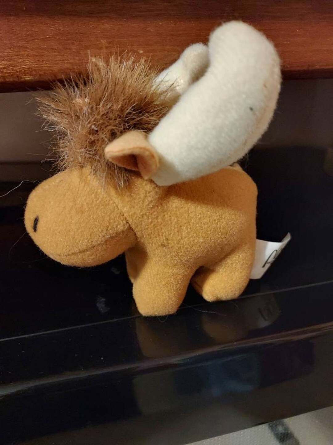 Vintage Happy Meals 4 Moose Mcdonald's 1997 Stuffed Animal Plushie - Etsy