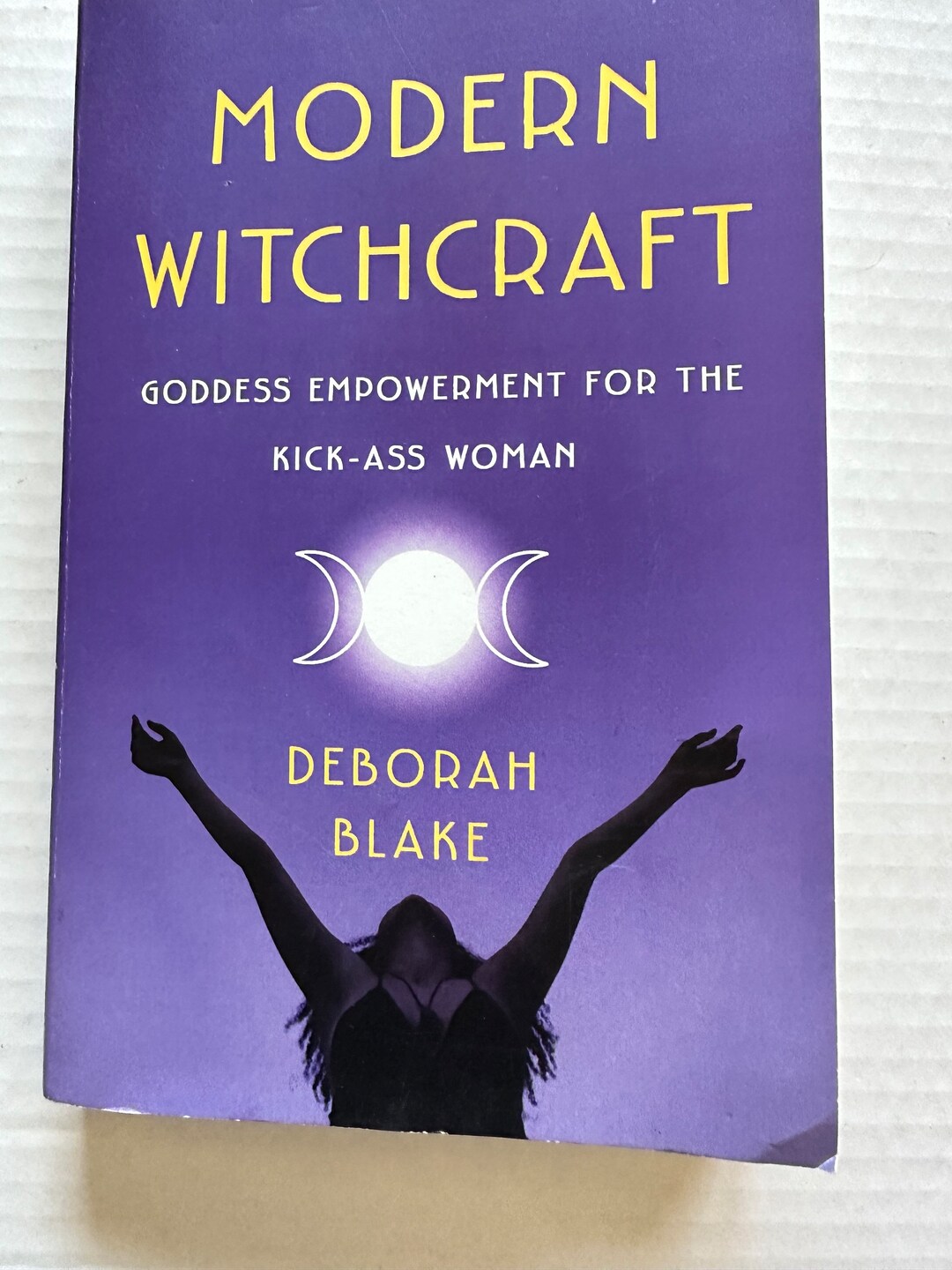 Modern Witchcraft Goddess Empowerment by Deborah Blake - Etsy