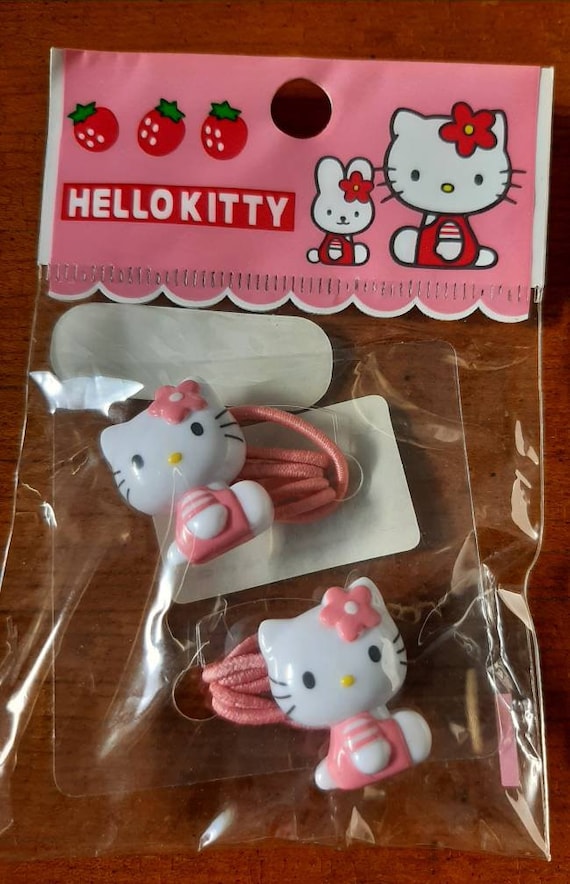 Hello Kitty Hair Clips