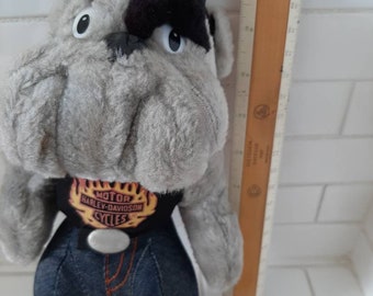1993 Harley Davidson Bulldog play sellers by