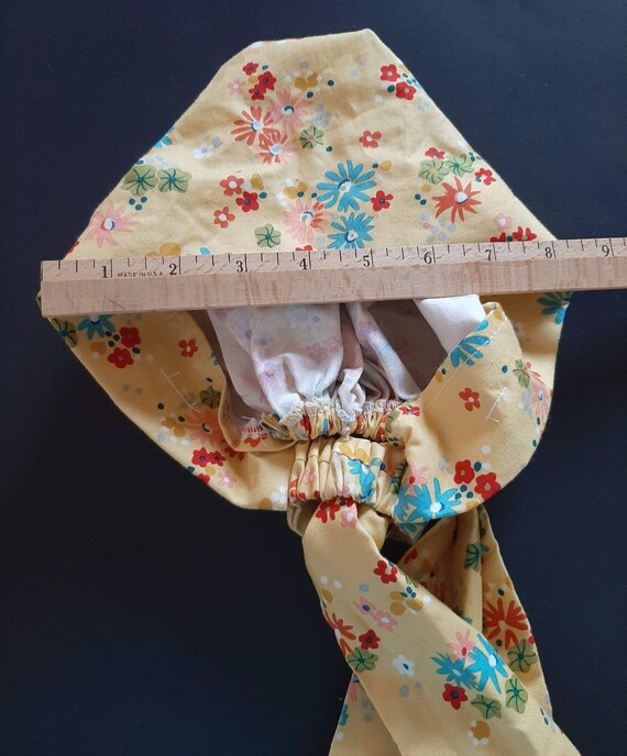 Vintage Amish Little girl on the Prairie style bonnet… - Gem