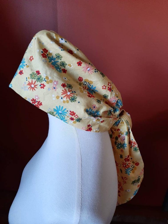 Vintage Amish Little girl on the Prairie style bonnet… - Gem