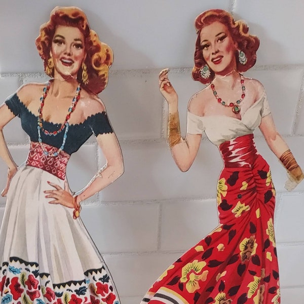 Rita Hayworth - Etsy