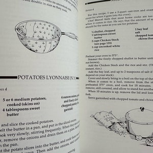 Jockey Club 1985 Cookbook First Edition Stan Dworkin - Etsy