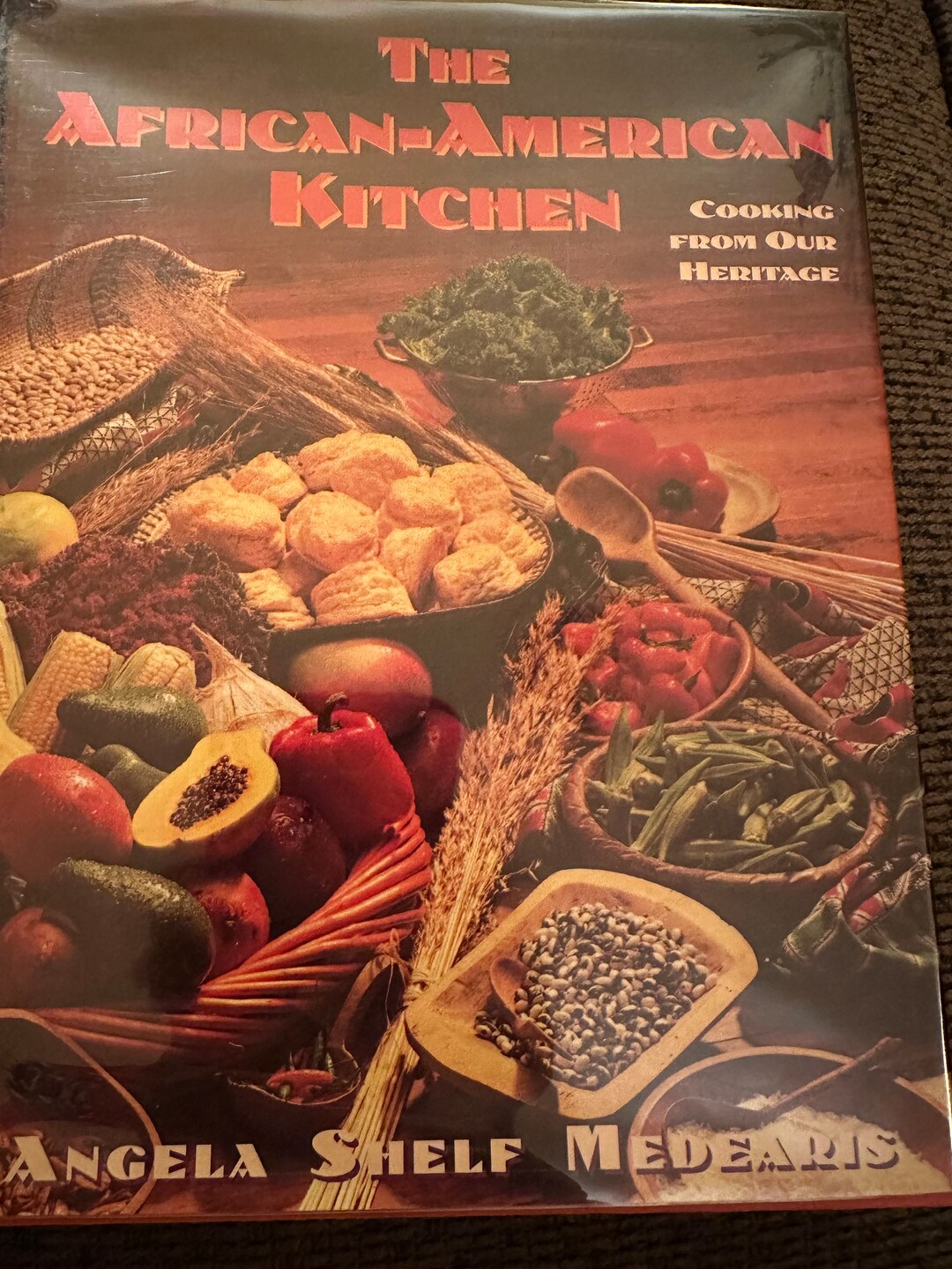 Vintage the African American Kitchen Cooking From Our Heritage by ...