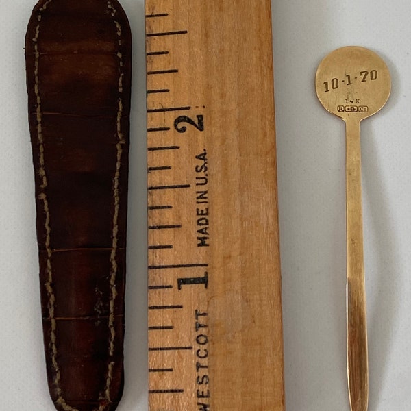 Vintage Toothpick - Etsy