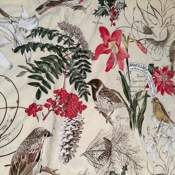 Floral Pottery Barn Duvet - Etsy