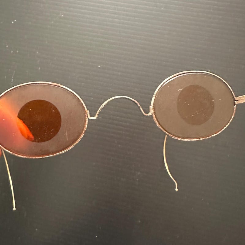 Horn Rimmed Glasses - Etsy