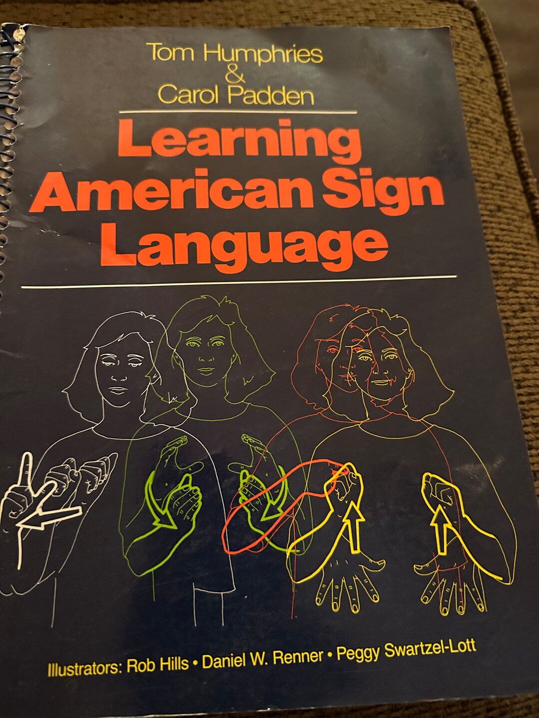 Vintage Learning American Sign Language By Tom Humphreys And Etsy vintage-learning-american-sign-language-by-tom-humphreys-and-etsy
