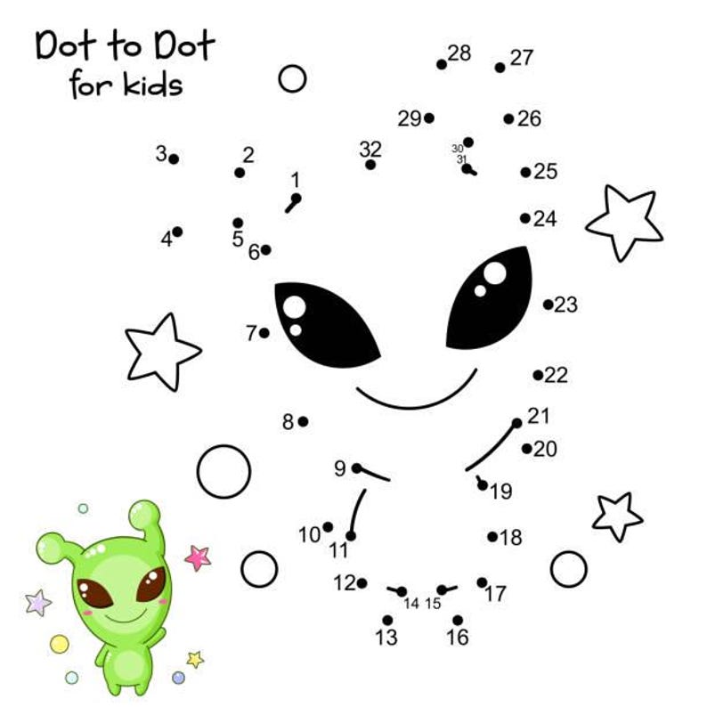 Dots & Smiles – Connect and Discover the Fun - Etsy Canada