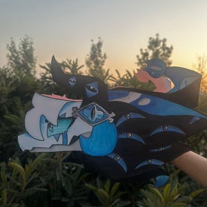 Dandys World Paper Dragons - Etsy