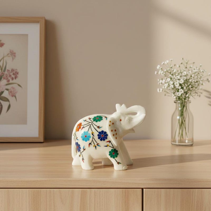 Marble Handicraft Product - Etsy