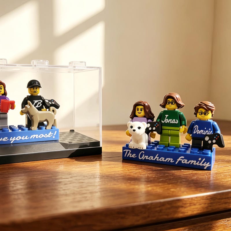 Couple Desk Figures - Etsy