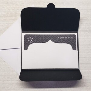 Gift Card Holder Birthday Thanks Congratulations Free Shipping - Etsy