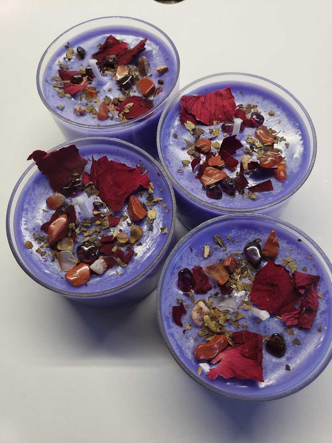 Sex/lust Candles Tealights Wiccan Pagan Metaphysical - Etsy