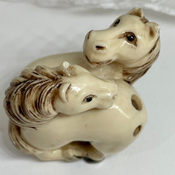 Japanese Netsuke - Etsy
