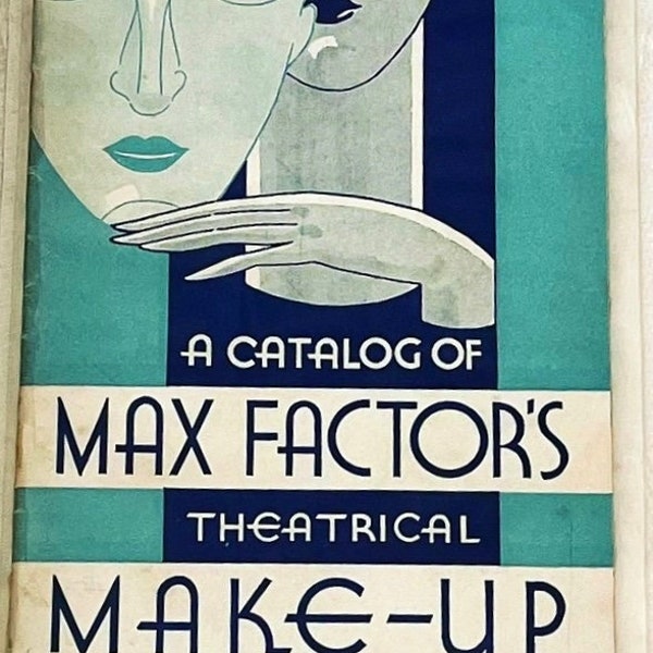 Max Factor - Etsy