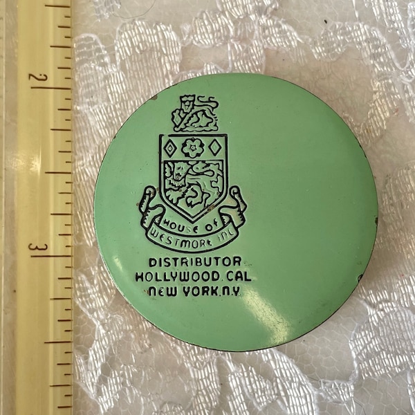 Collectible Compact - Etsy