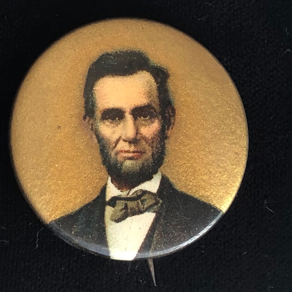 Abe Lincoln - Etsy