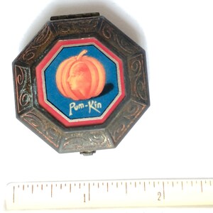 Pum Kin Darnee Perfumer New York COMPACT Art Deco RARE - Etsy