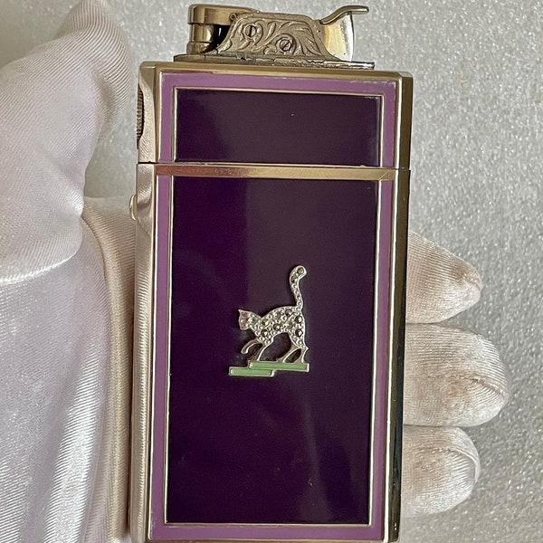 Art Deco Lighter - Etsy