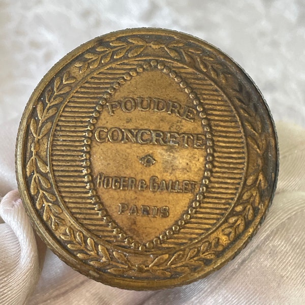 Vintage Powder Puff - Etsy