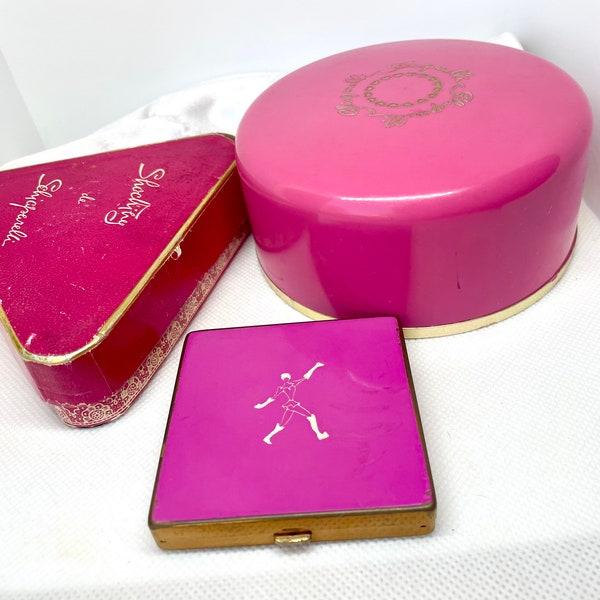 Schiaparelli Pink - Etsy