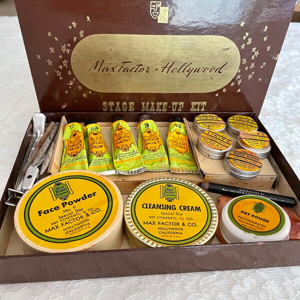 Max Factor Compact - Etsy