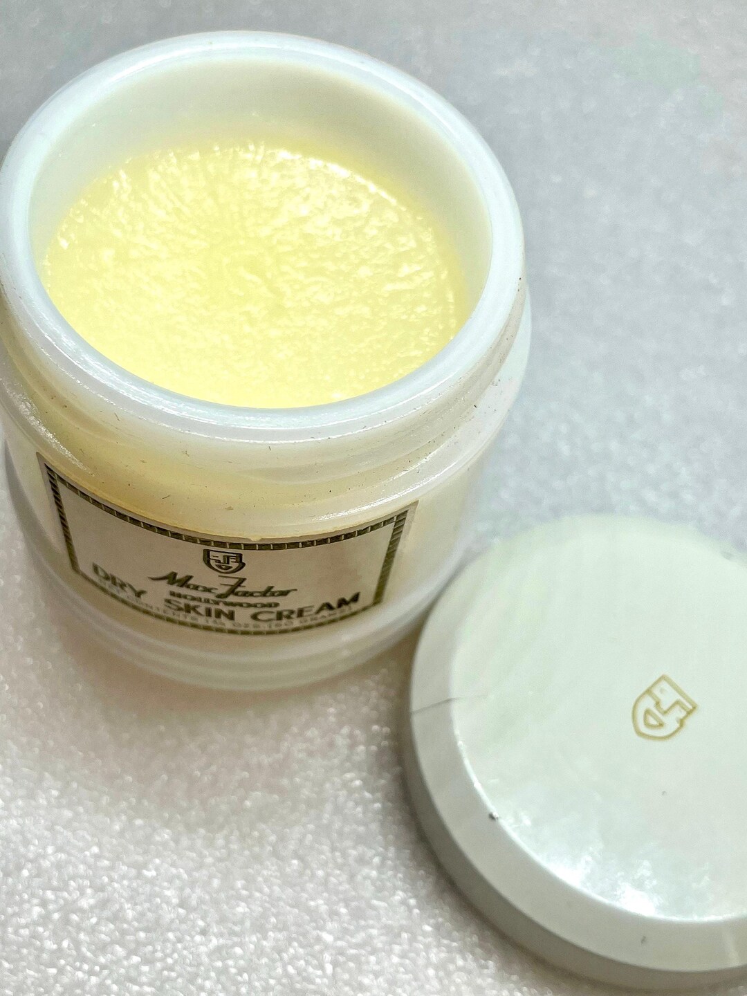 Max Factor Dry Face Cream Vintage 1930 Full Unused Beauty Product by ...