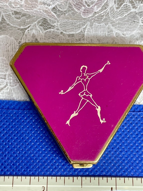 Signed Schiaparelli Compact Collectible Museum Piece… - Gem