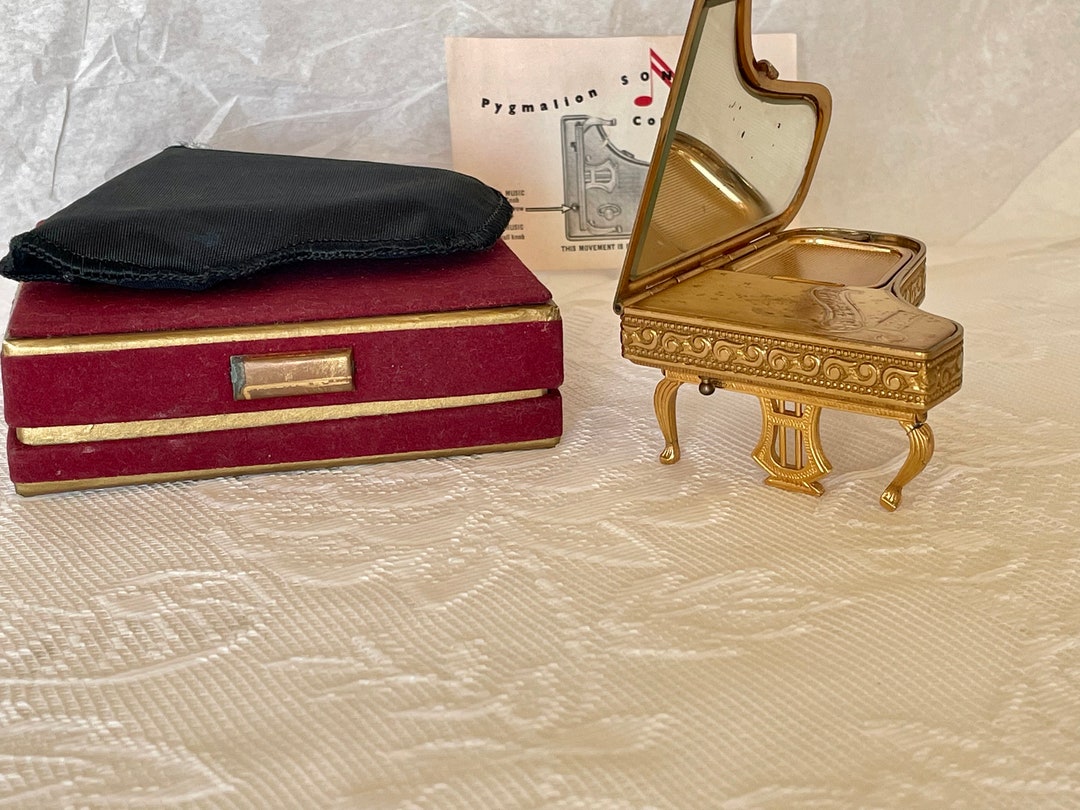 Piano Sonata Music Compact by Pygmalion UNUSED in Original Box W Fitted ...