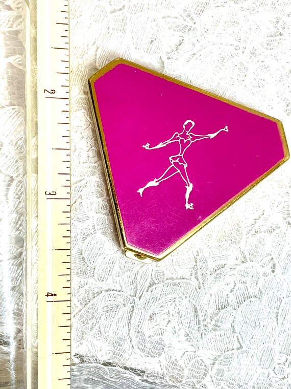 Signed Schiaparelli Compact Collectible Museum Piece… - Gem