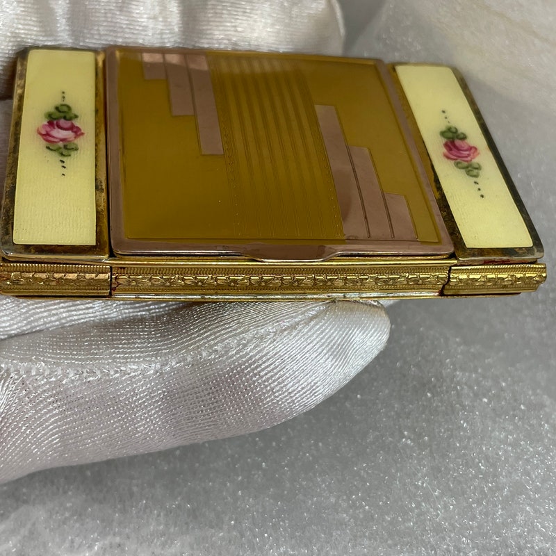 Vintage Compact - Etsy