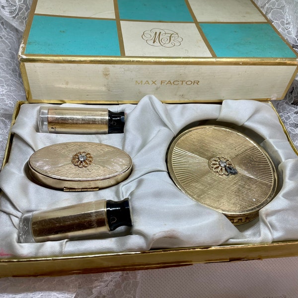 Max Factor Compact - Etsy
