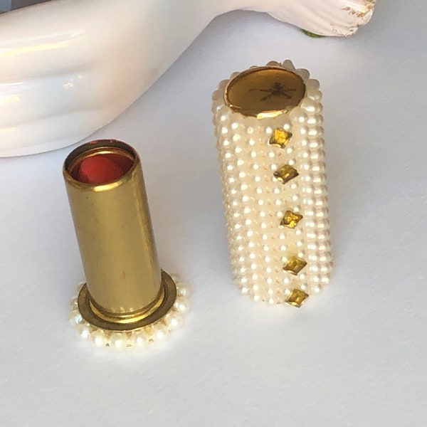 Vintage Lipstick - Etsy