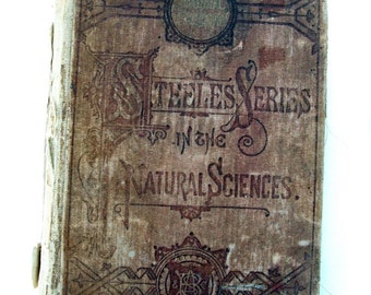 Antique Physics Book | Etsy