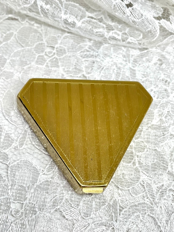 Signed Schiaparelli Compact Collectible Museum Piece… - Gem