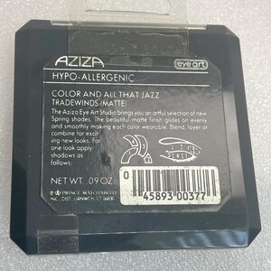 Aziza Eyeshadow Four Art Deco Unopened Newer Vintage Femme Face in ...