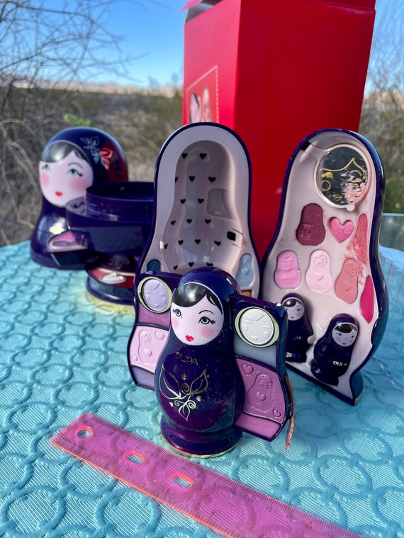 vintage 1980s matryoshka - Gem