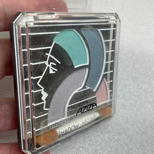 Aziza Eyeshadow Four Art Deco Unopened Newer Vintage Femme Face in ...